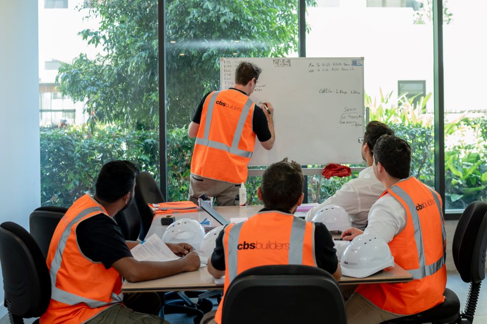 Our Team - CBS Builders